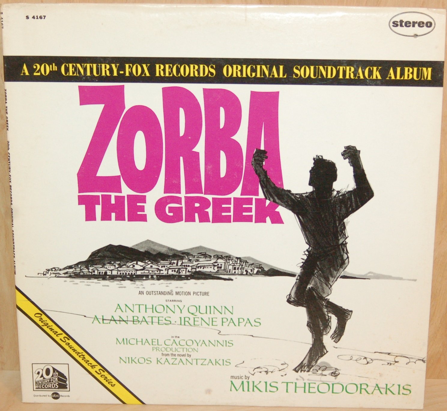 Amazon.com: Zorba The Greek: CDs & Vinyl