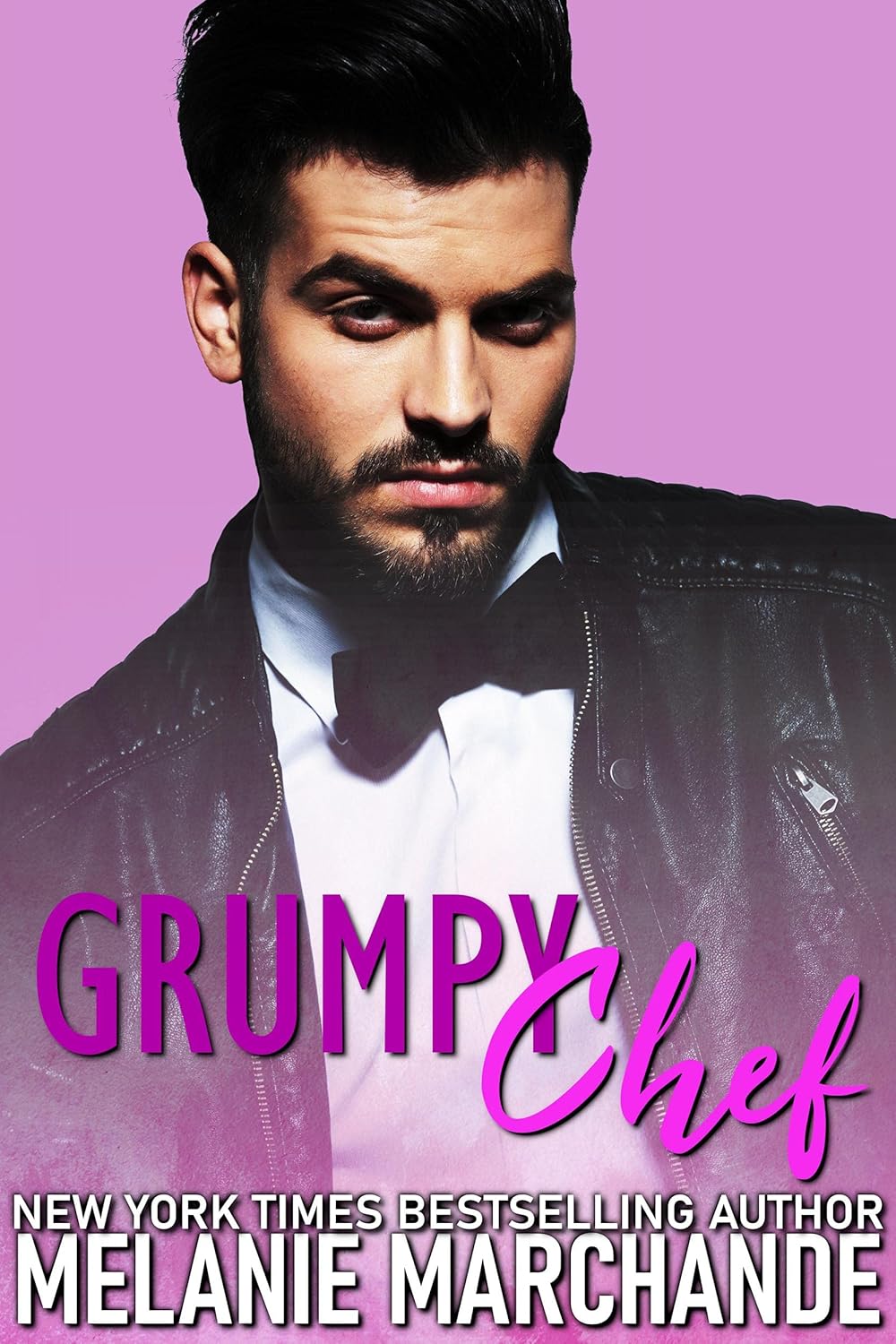 Grumpy Chef (English Edition) eBook : Marchande, Melanie: Amazon.com.mx ...