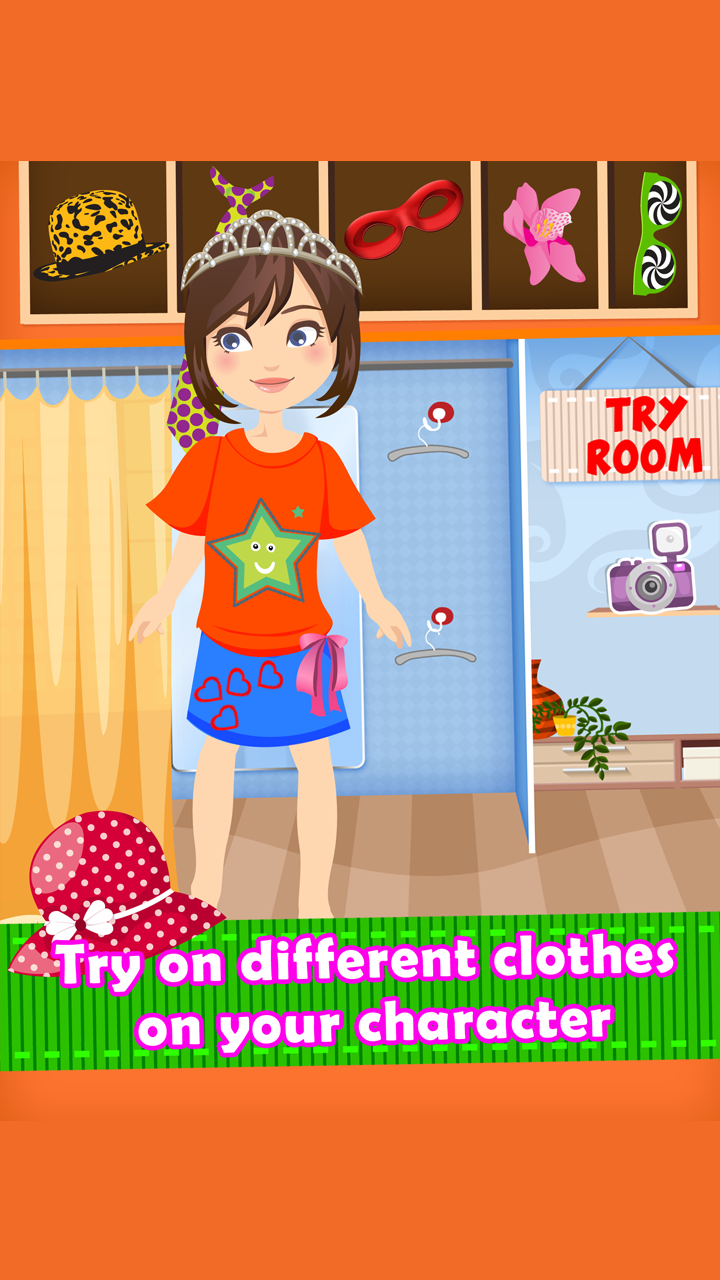Design & Dress Up Boutique - App on Amazon Appstore