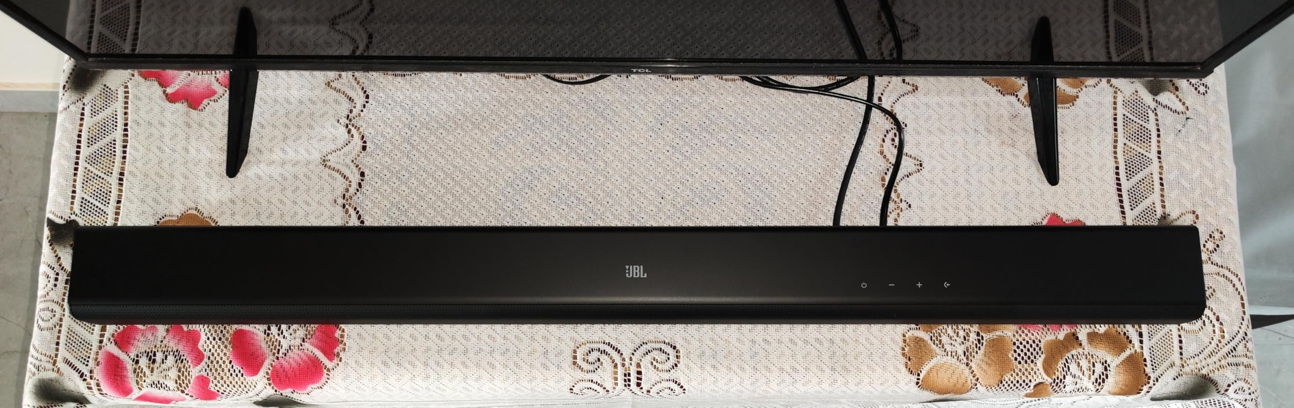 JBL Newly Launched Cinema SB560, Dolby Audio Soundbar with Wireless ...