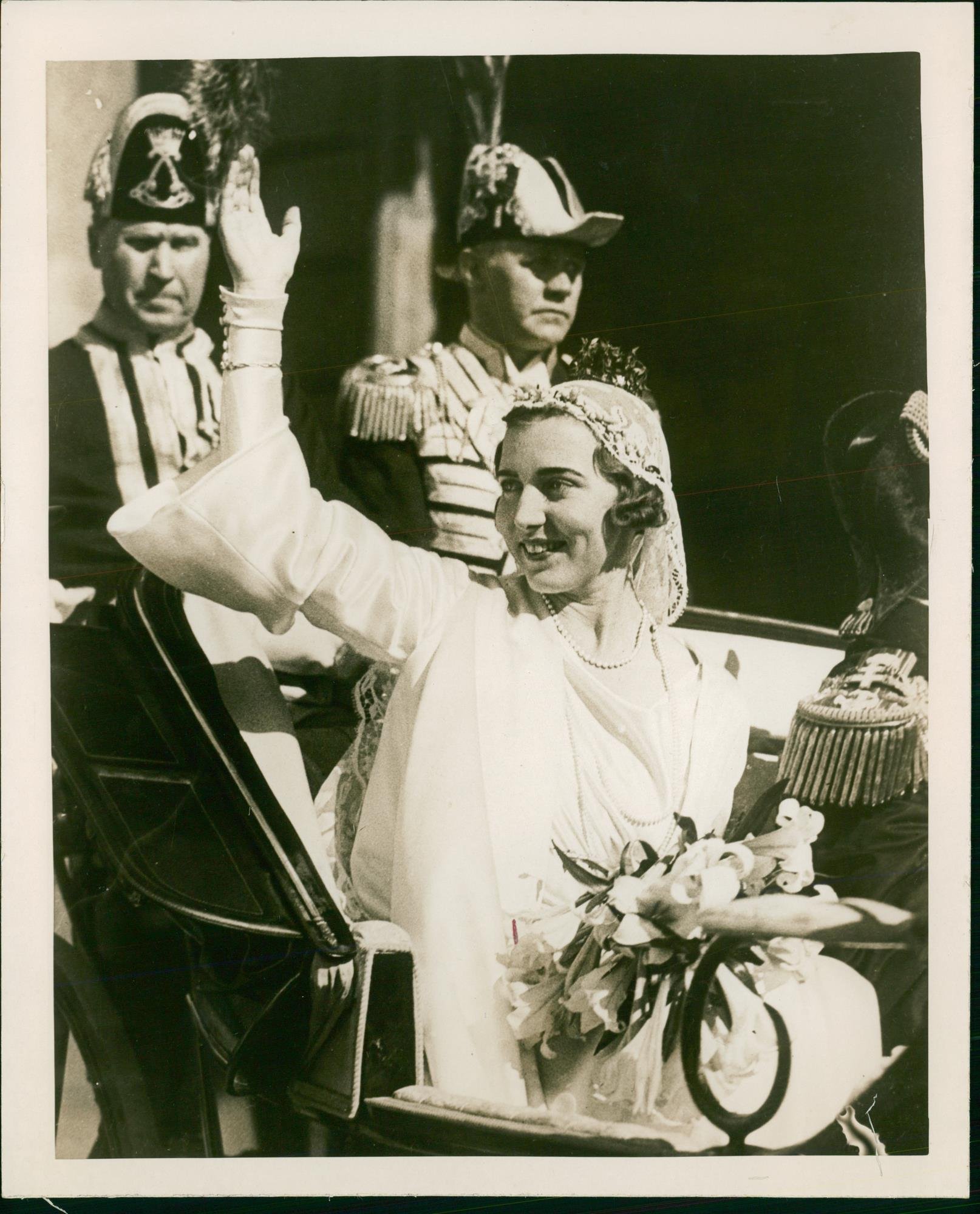 King Frederick Of Denmark