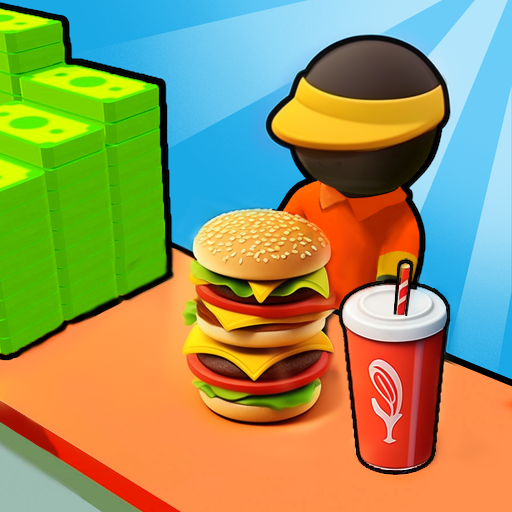 My Mini Burger Shop: Idle Burger Tycoon Game - App on Amazon Appstore