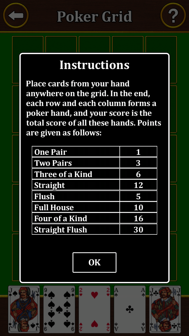 Poker Solitaire - App on Amazon Appstore