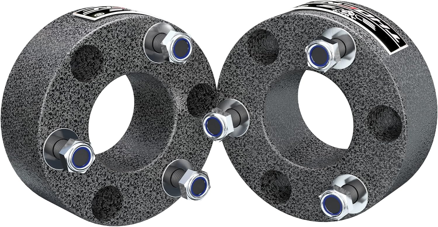 Amazon.com: THOCAC 2.5" Front Leveling Lift kits Compatible with 2007 ...