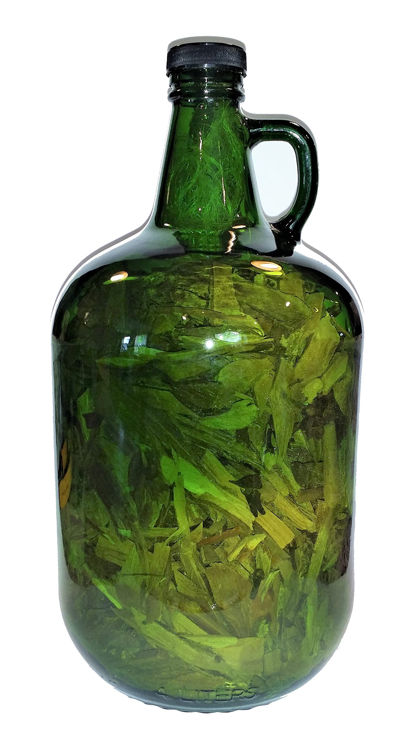 Don Ramon Mamajuana ORIGINAL CINNAMON Island Flavor Green Gallon 2021 ...