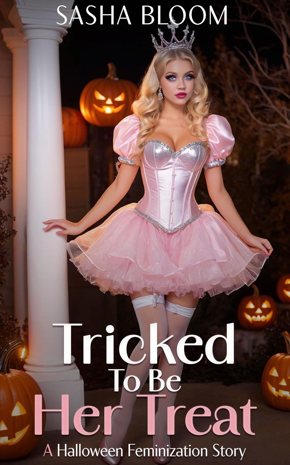 Tricked to be Her Treat: A Halloween Feminization Story (Halloween Feminization Stories ...
