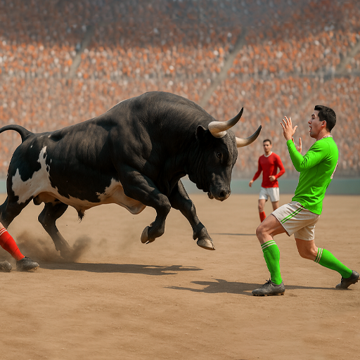 Bull Fighting Game Offline : Bull Games - App on Amazon Appstore