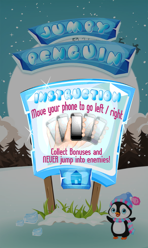 Jumpy Penguin:www.amazon.com:Appstore for Android