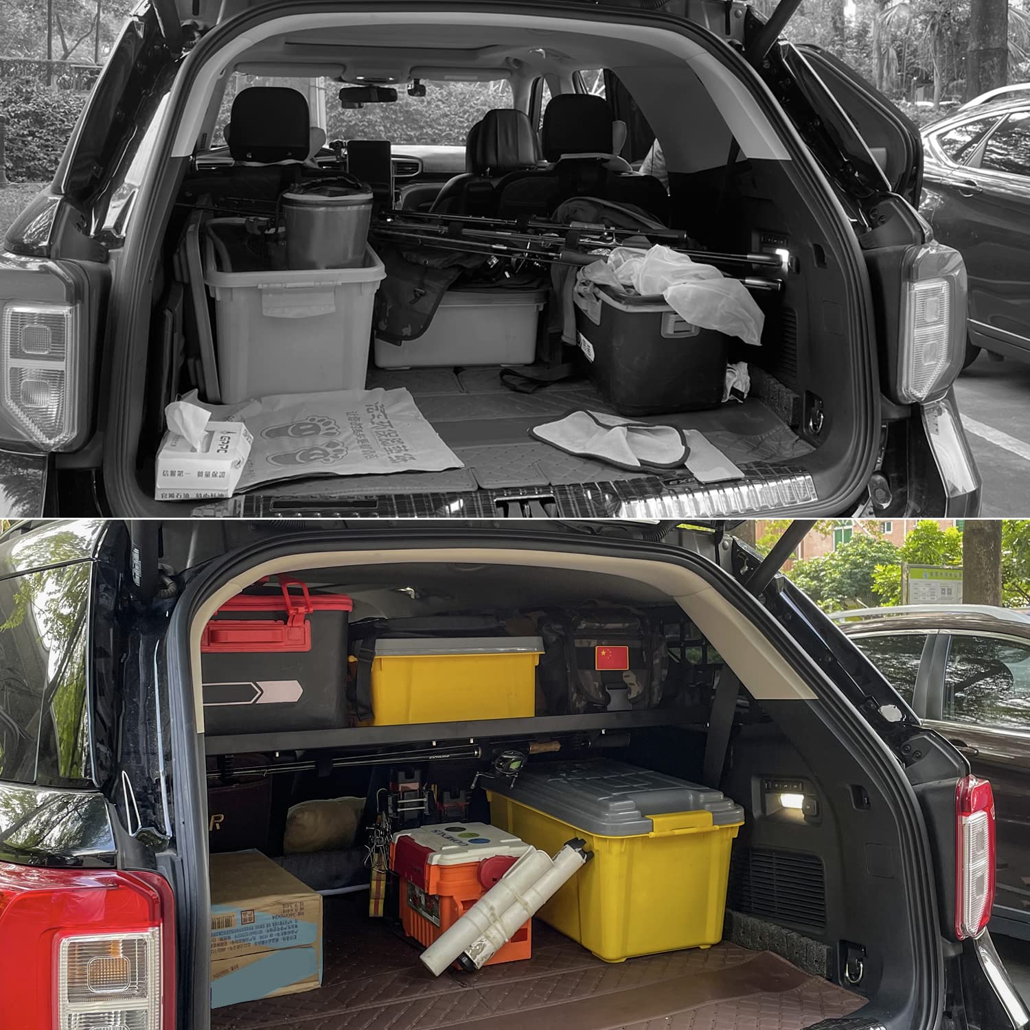 Ford Explorer Aftermarket Accessories