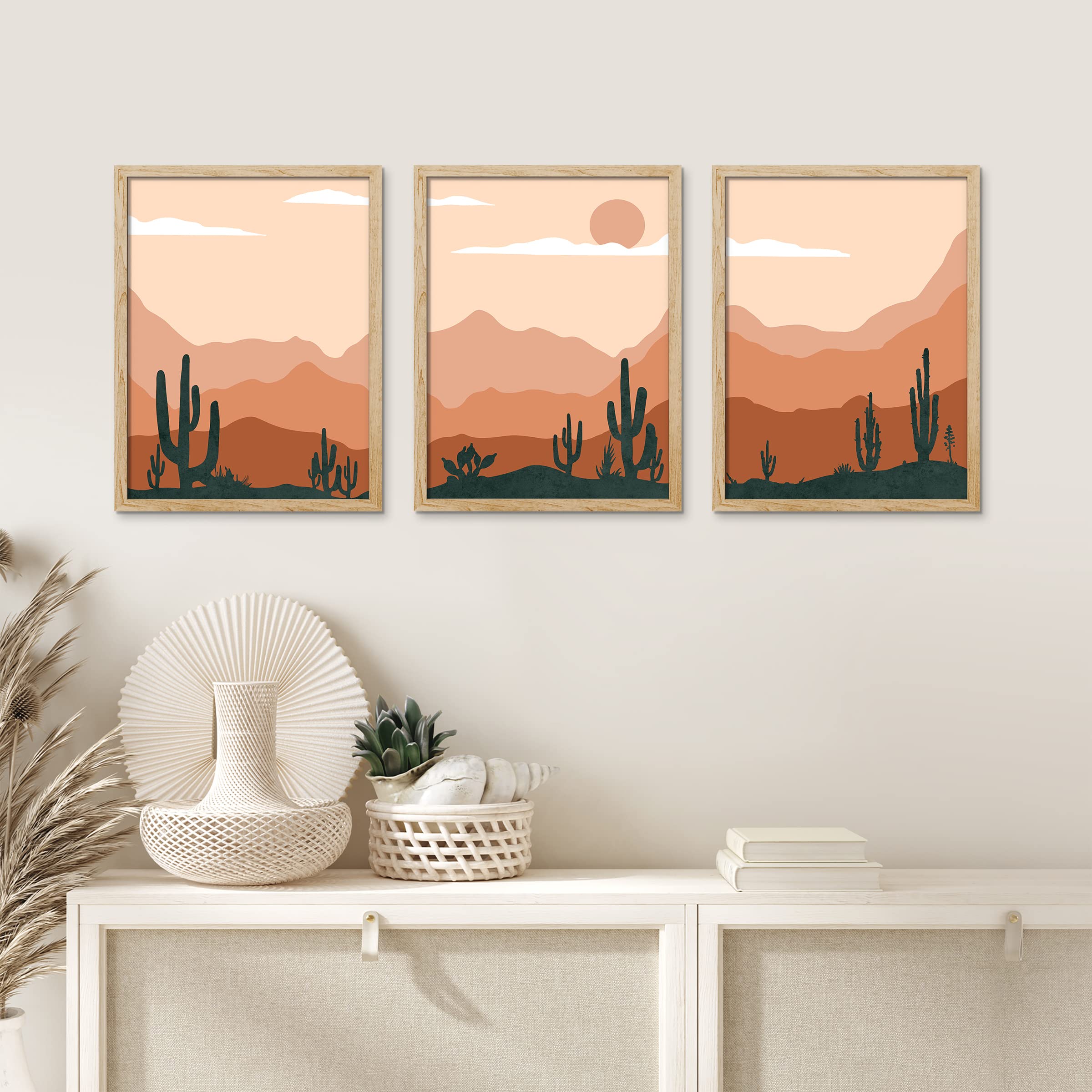 Southwestern Landscape Wall GreatBigCanvas "Southwest Landscape