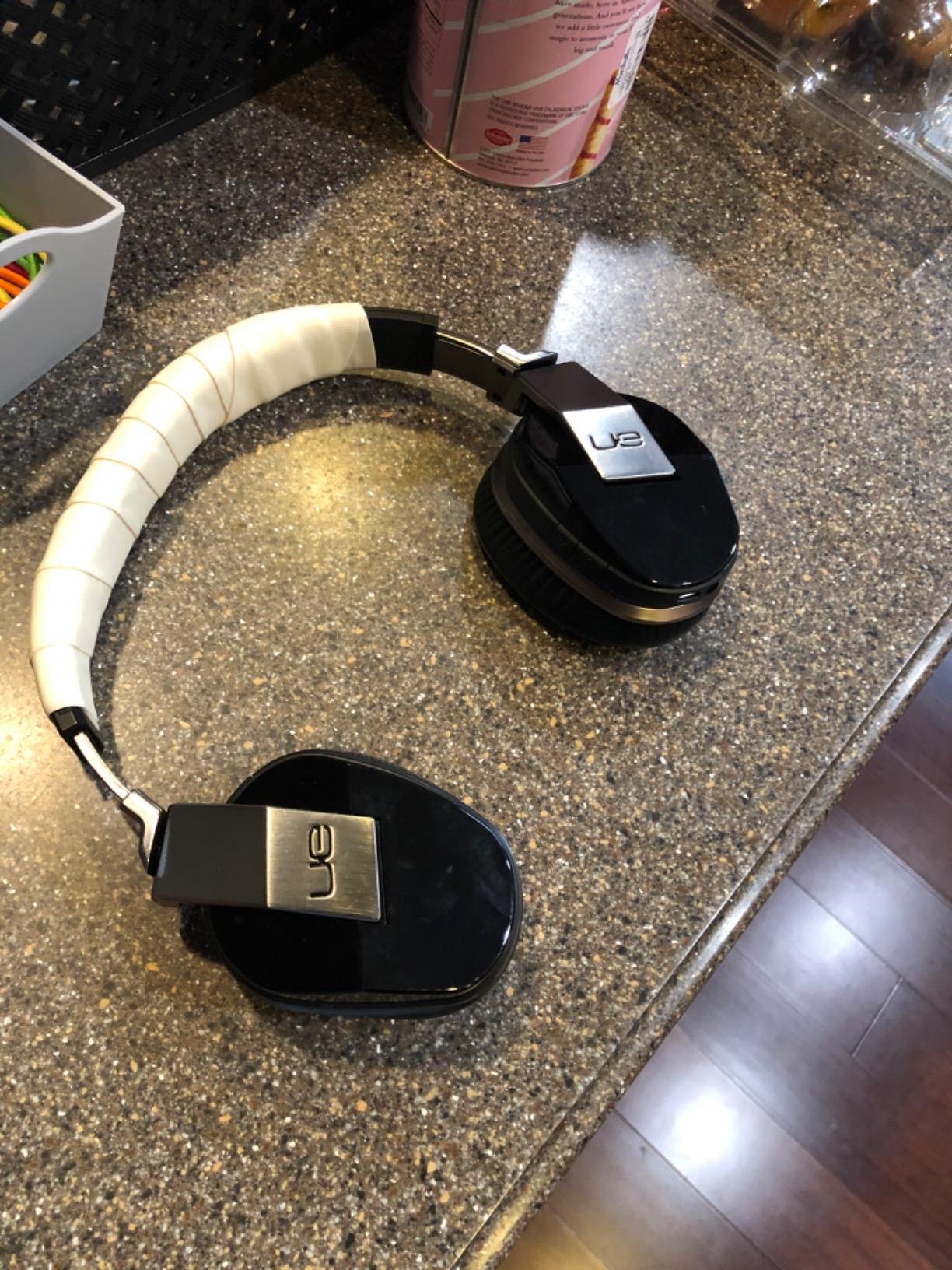 Amazon.com: Logitech 羅技 UE 9000 無線耳機 : 電子