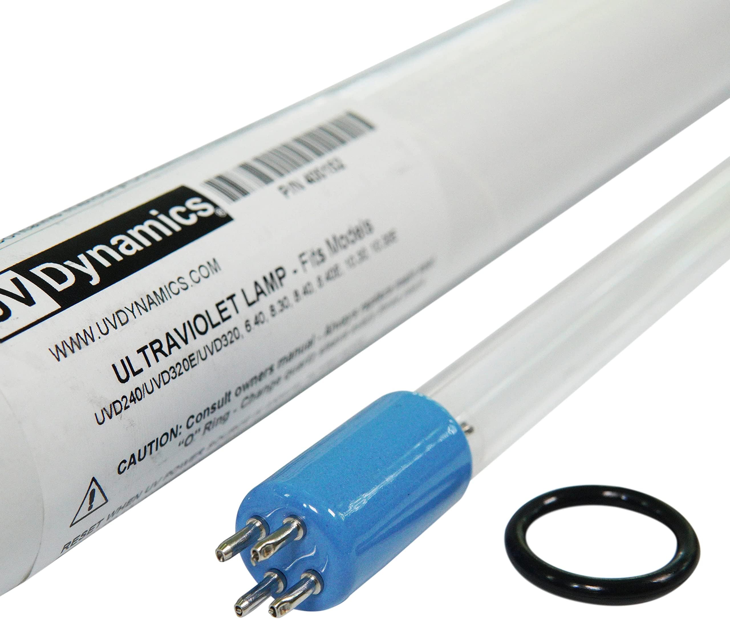 UV Dynamics 400152 Genuine Replacement UV Lamp : Amazon.ca: Tools ...