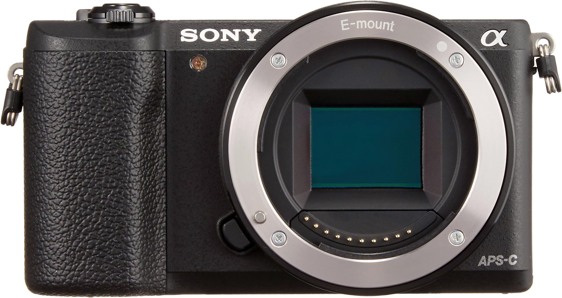 Amazon.com : Sony a5100 Mirrorless Digital Camera with 3-Inch Flip Up ...
