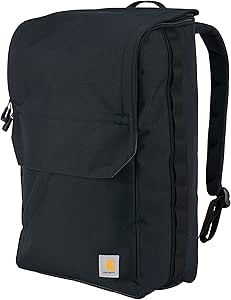 Amazon.com: Carhartt 21L Top-Load Backpack, Durable Water Resistant ...