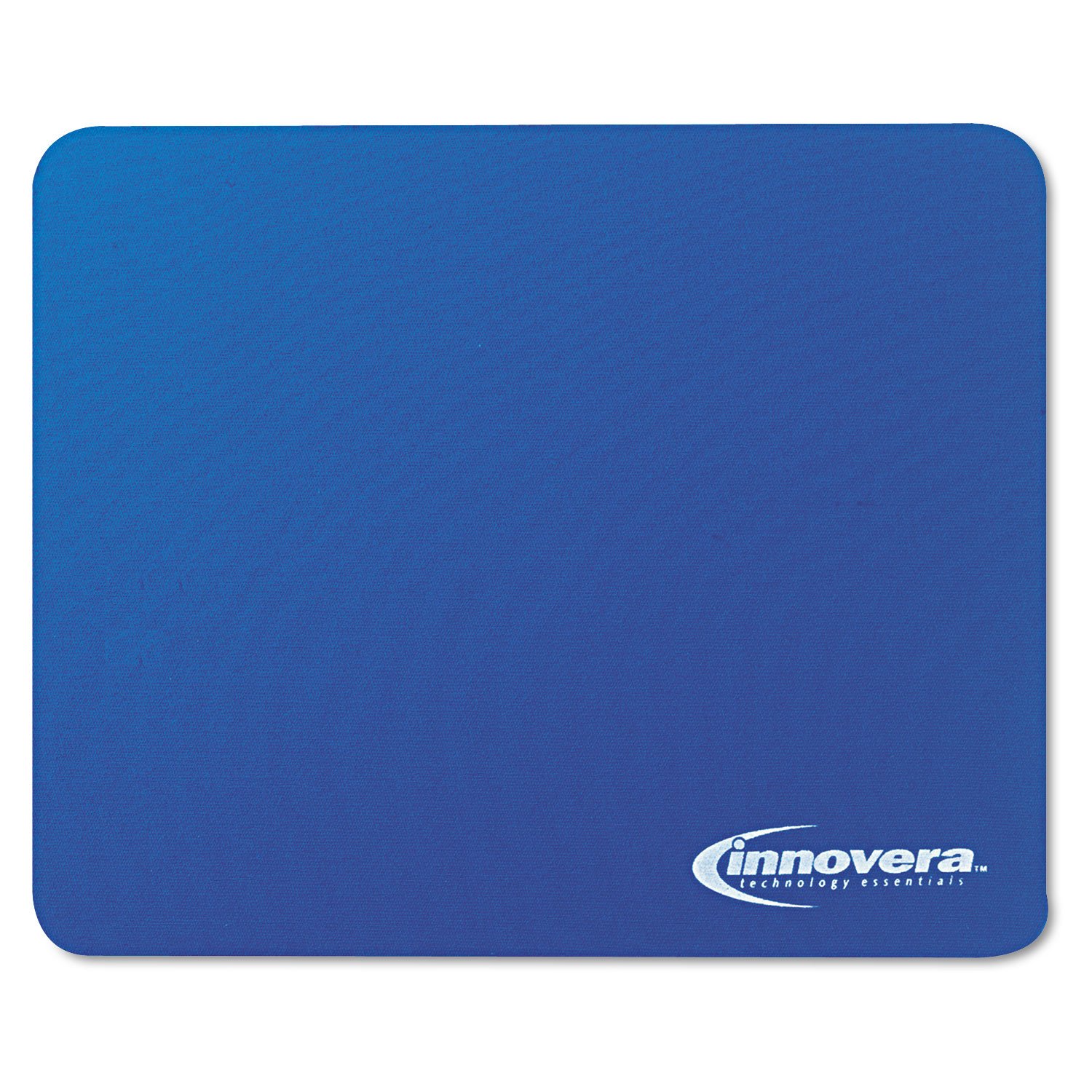 Amazon.com: Innovera Natural Rubber Mouse Pad, Blue (IVR52447) : Office ...