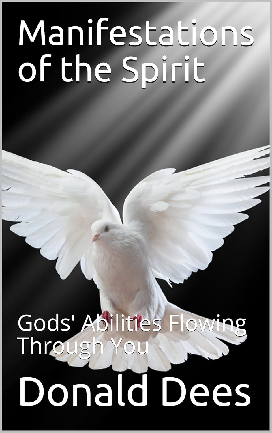 Manifestations of the Spirit: Gods' Abilities Flowing Through You ...