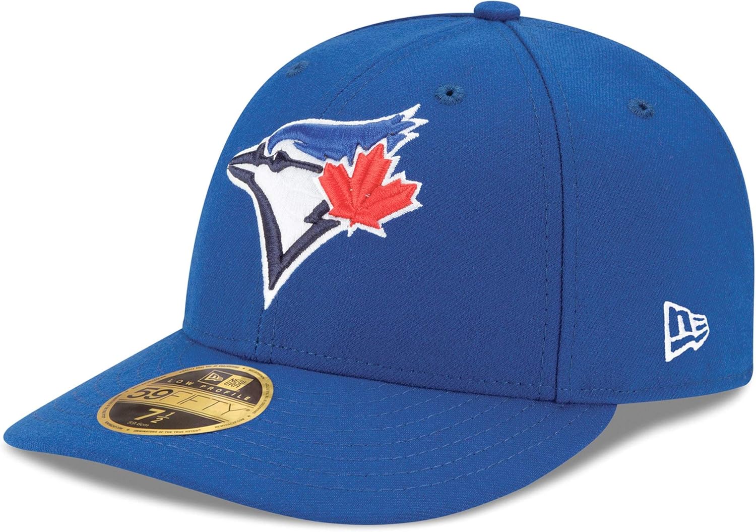 Toronto Blue Jays New Era Game Authentic Collection On-Field Low ...