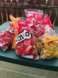 Bonio Mini Adult Dog Biscuits Original 1 x 10kg Pack : Amazon.co.uk ...