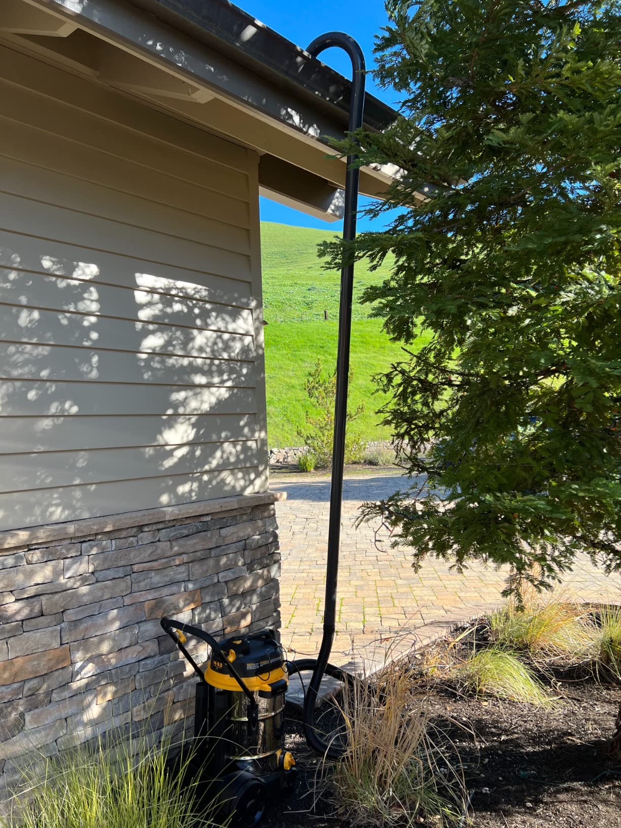 $31/mo - Finance GUTTER CLUTTER BUSTER Gutter Cleaning kit | Buy Now ...