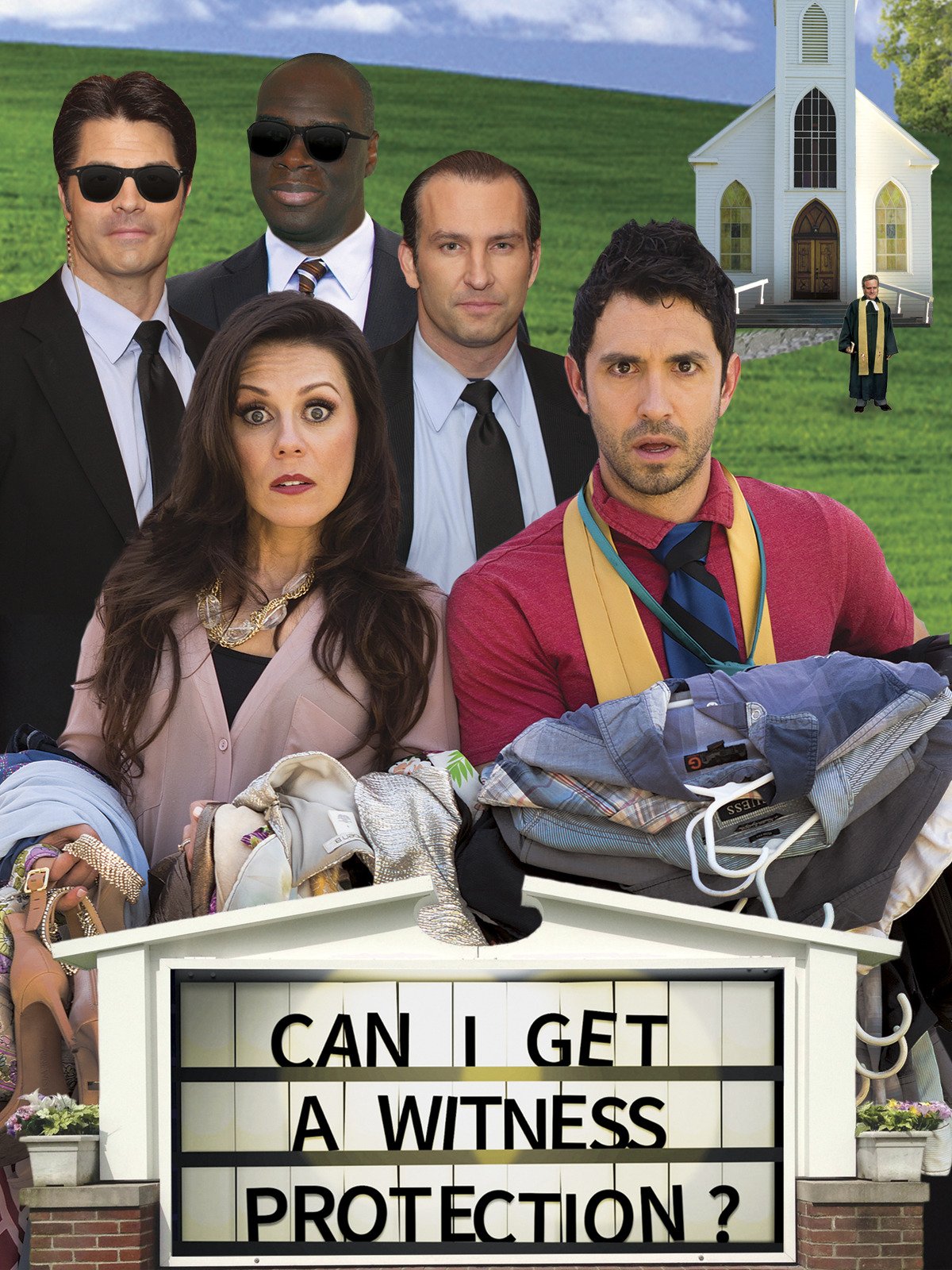 For Witness Protection Trailer