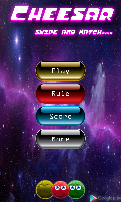 Cheesar Game - App on Amazon Appstore