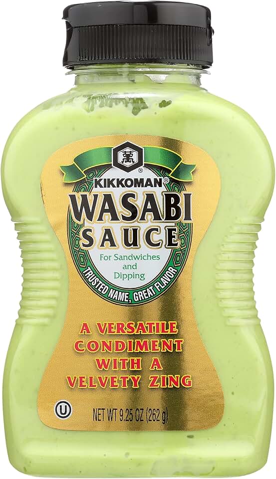 Amazon.com: Wasabi - Wasabi / Condiments & Salad Dressings: Grocery ...