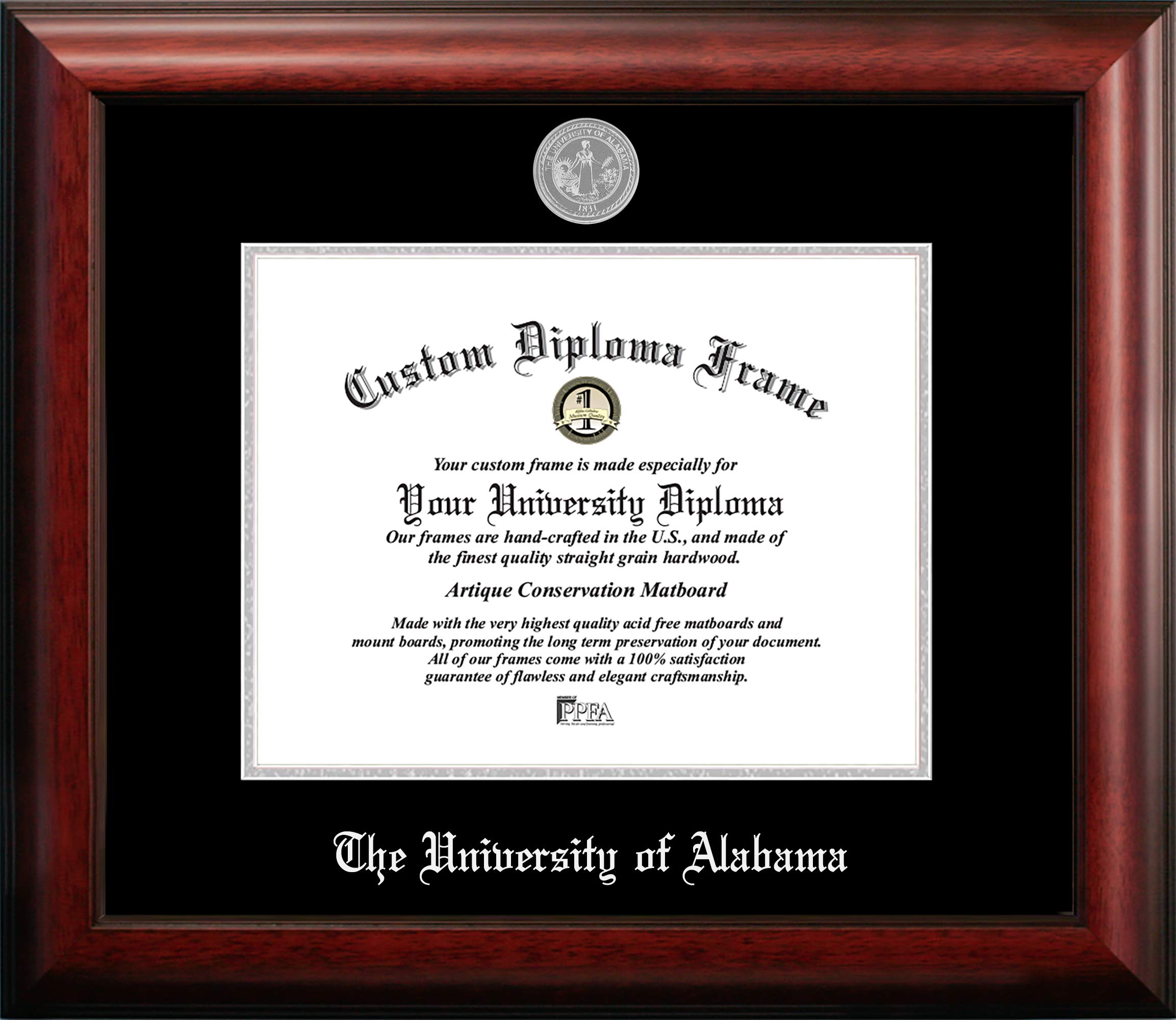 University Of Alabama Diploma Commencement Information | University Of