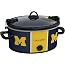 Amazon.com: Crock-Pot Chicago Bears NFL 6-Quart Cook & Carry Slow ...