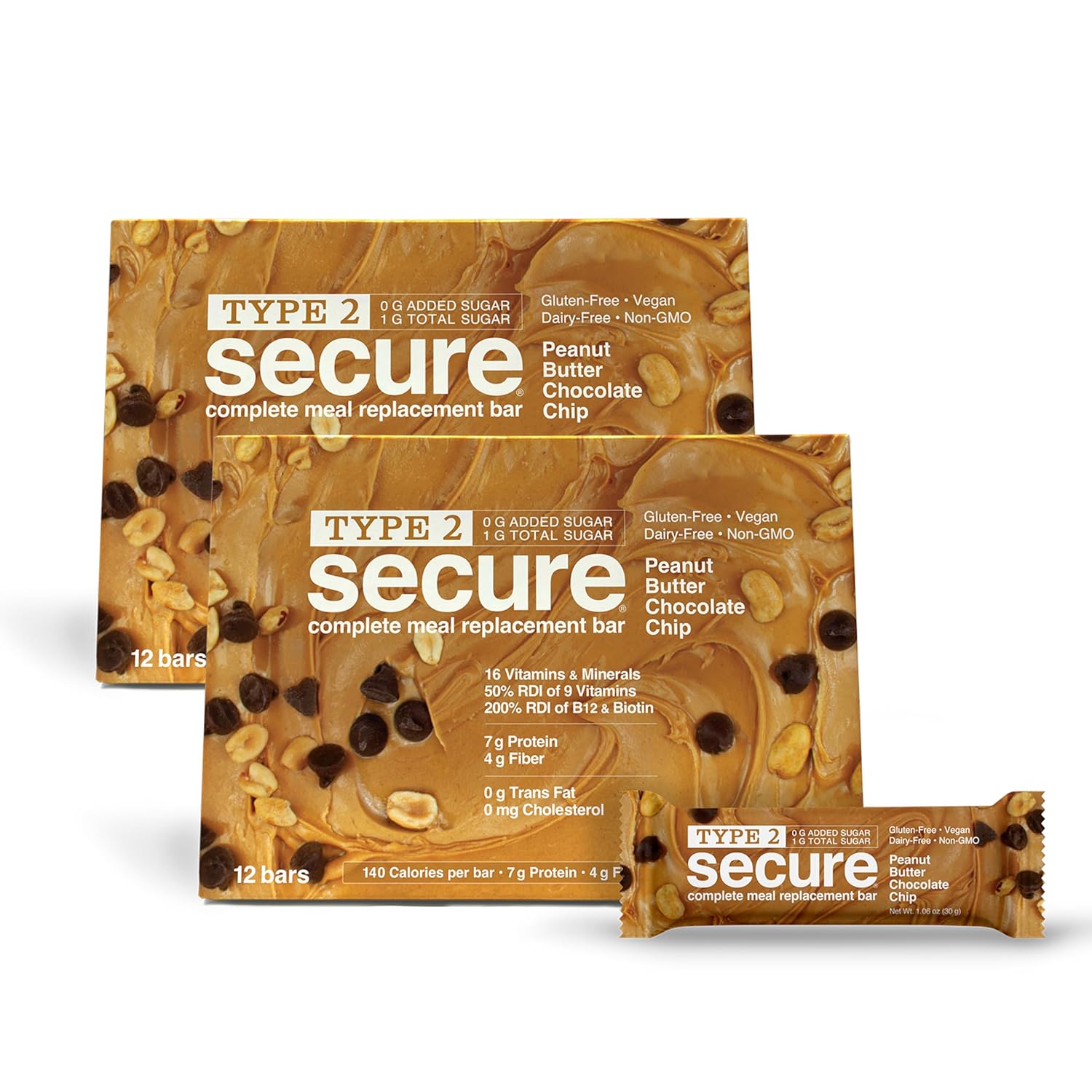 Amazon.com : ANDREW LESSMAN Type 2 Secure Complete Meal Replacement ...
