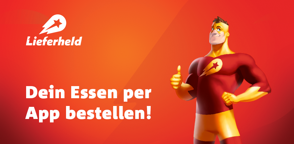 Lieferheld - Pizza, Pasta und Sushi:www.amazon.com:Appstore for Android