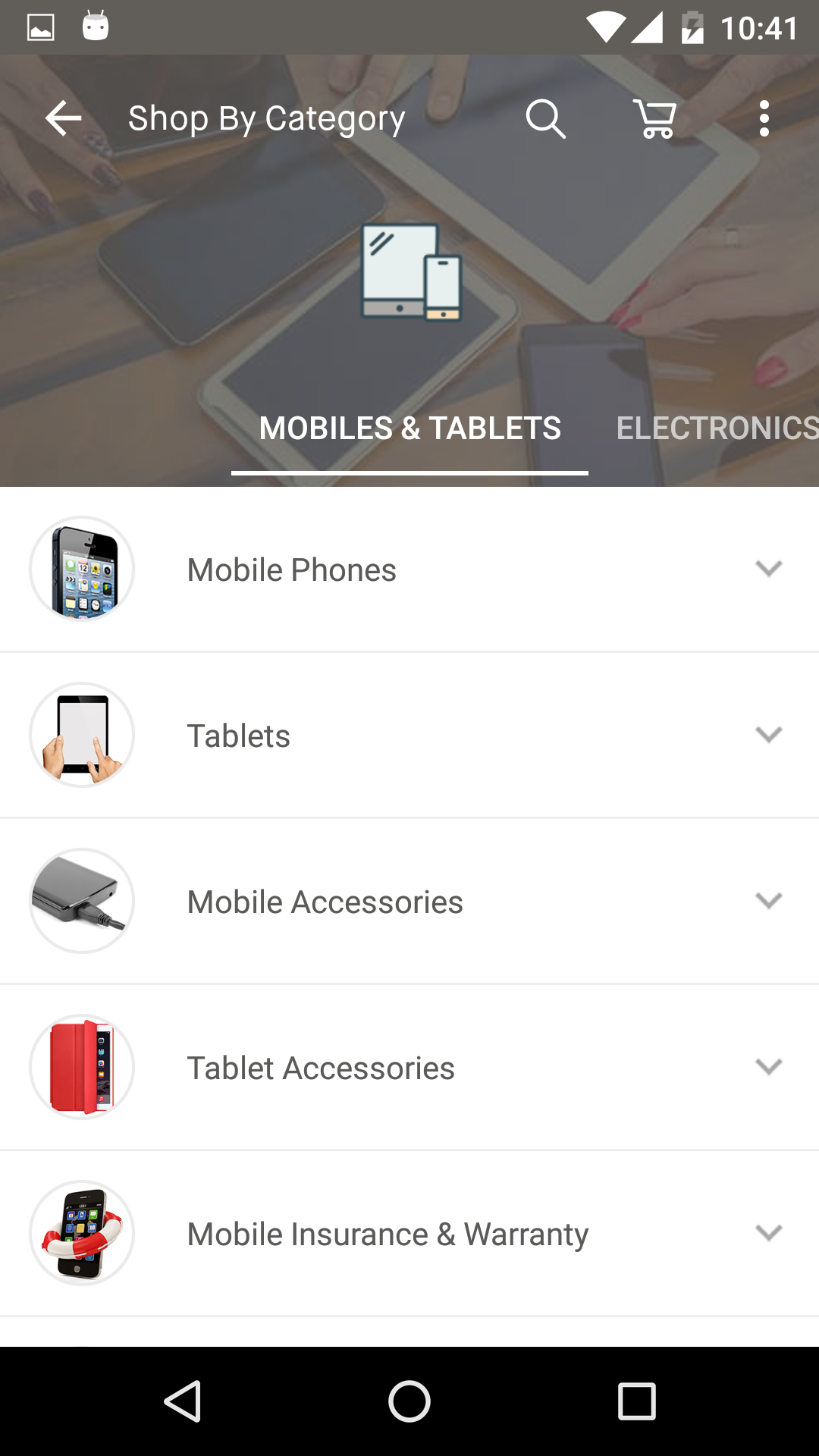 Online Shopping Sites India - App on Amazon Appstore