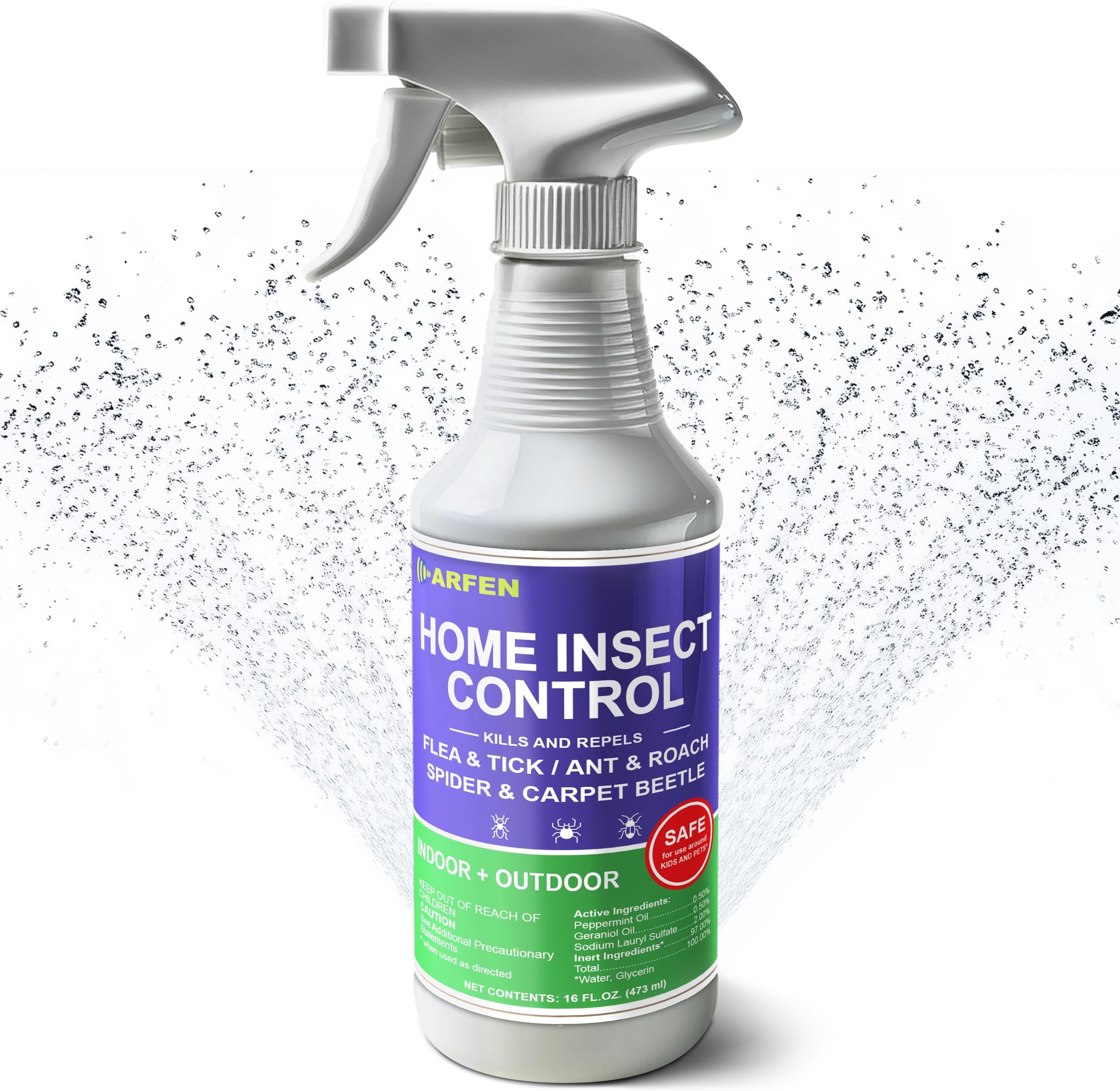 Amazon.com: I Must Garden Outdoor Yard Spray – Ready to Use: Kills ...