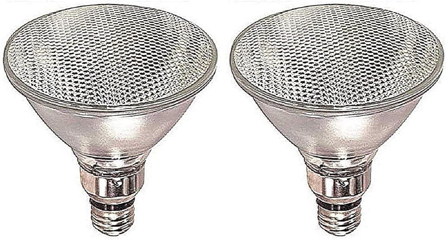70 Watts Halogen Light Bulb 70W 120V PAR38 Flood High Output Dimmable ...