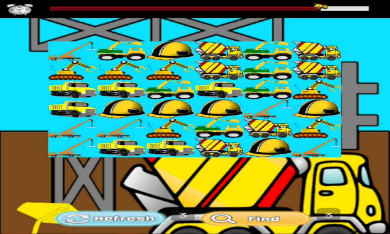 Aplicación Construction Games For Kids en Amazon Appstore