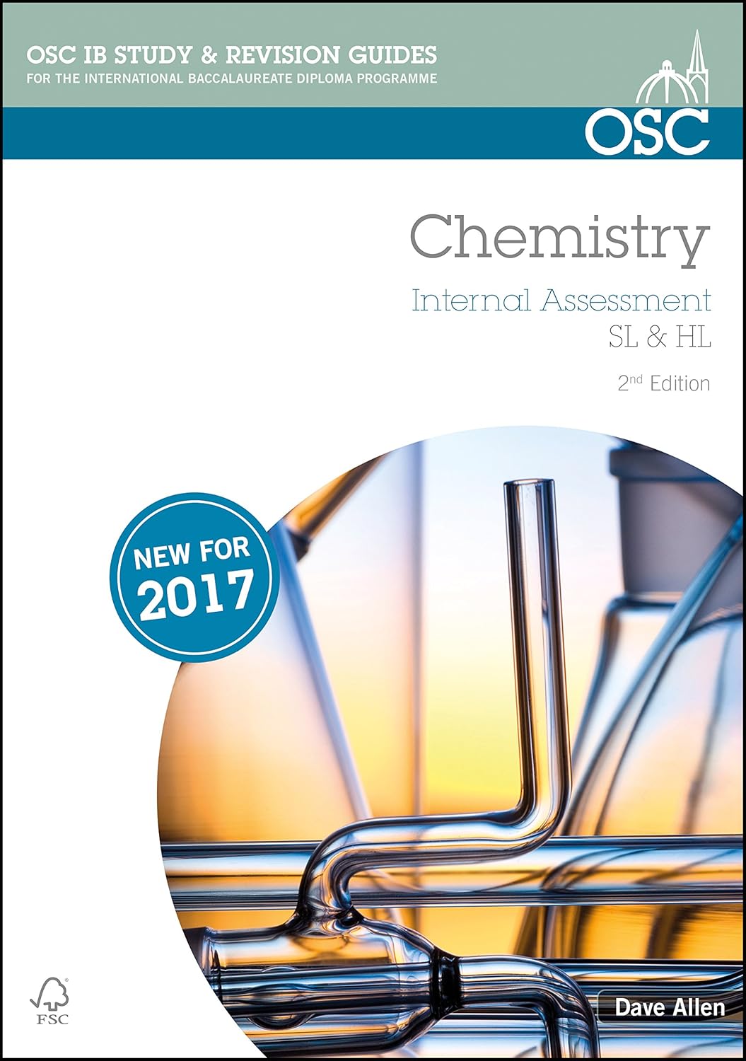 IB Chemistry Internal Assessment: Allen, Dave: 9781910689134: Amazon ...