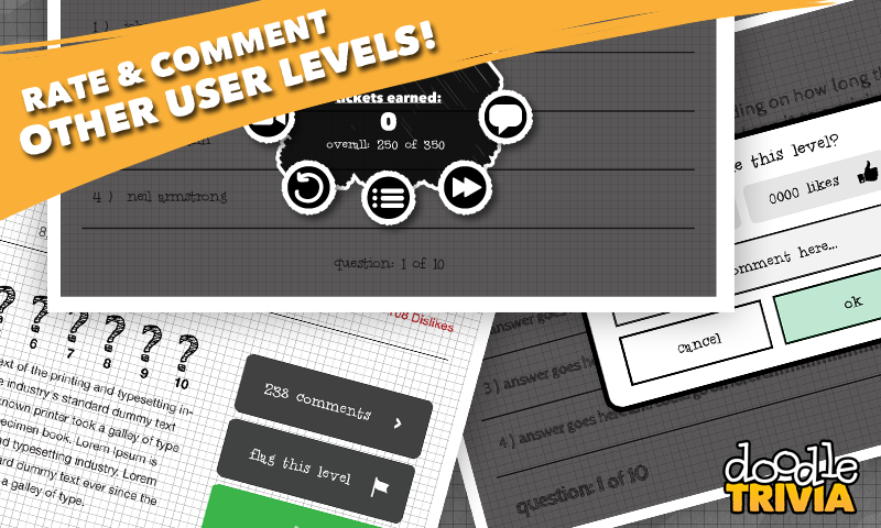 Doodle Trivia - App on Amazon Appstore
