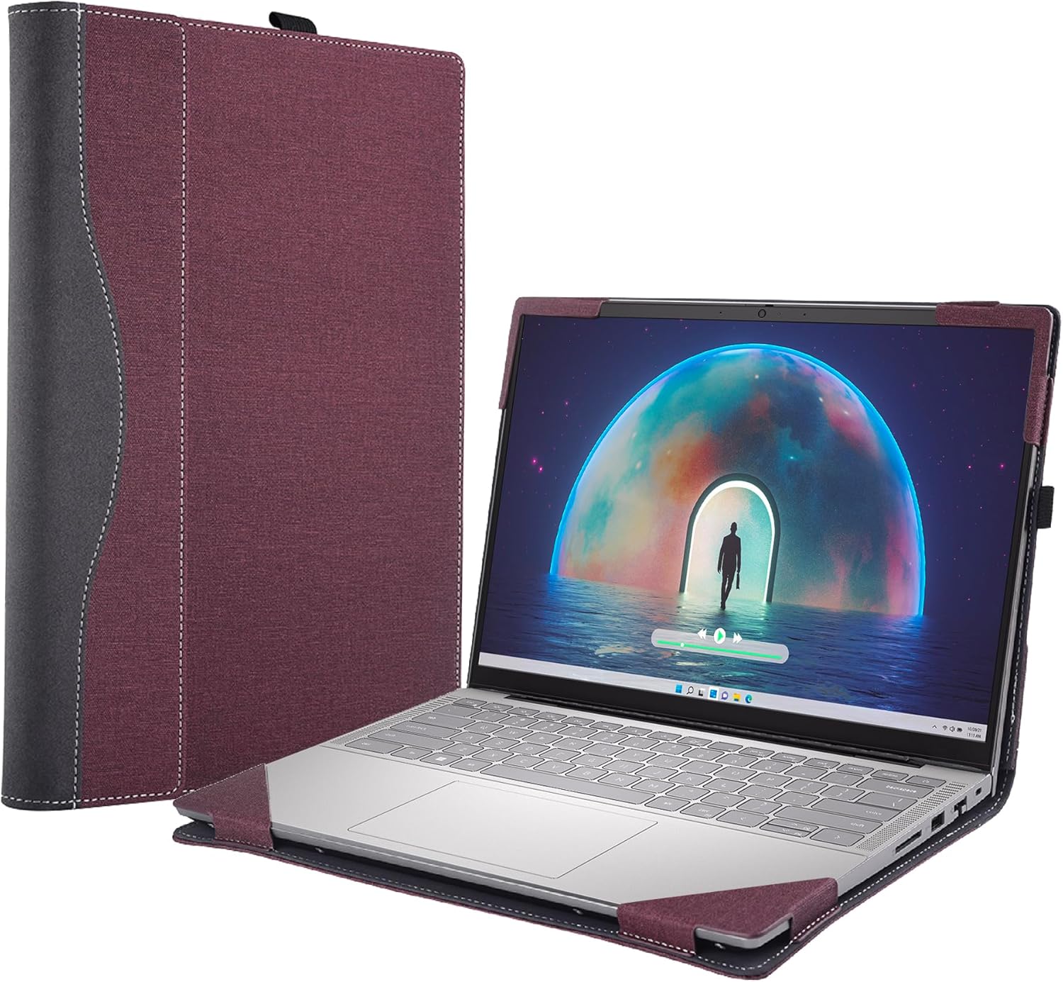 Amazon.com: Forubar Laptop Case Cover for Dell Inspiron 14 Plus 7430 ...