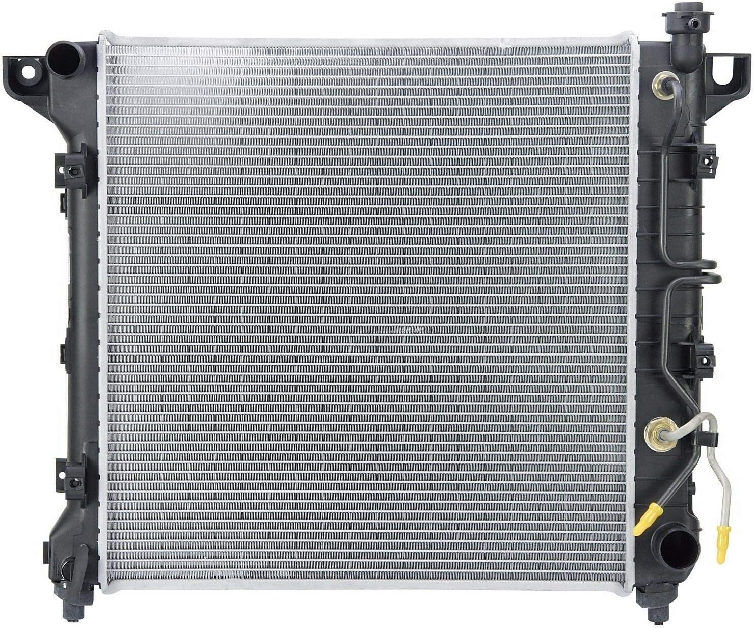 Amazon.com: Klimoto Radiator | Compatible with Lexus IS250 IS350 2006 ...