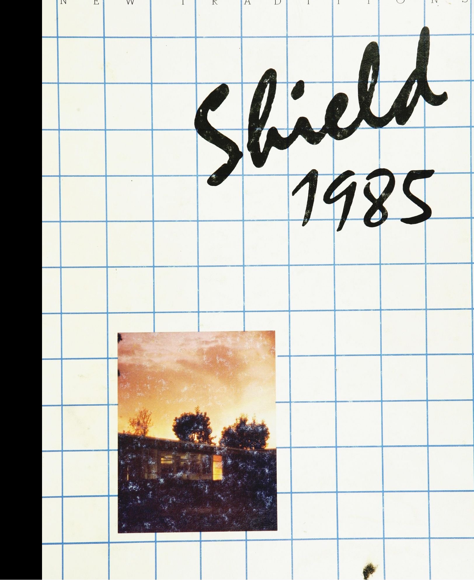 (Reprint) 1985 Yearbook: Charter Oak High School, Covina, California ...