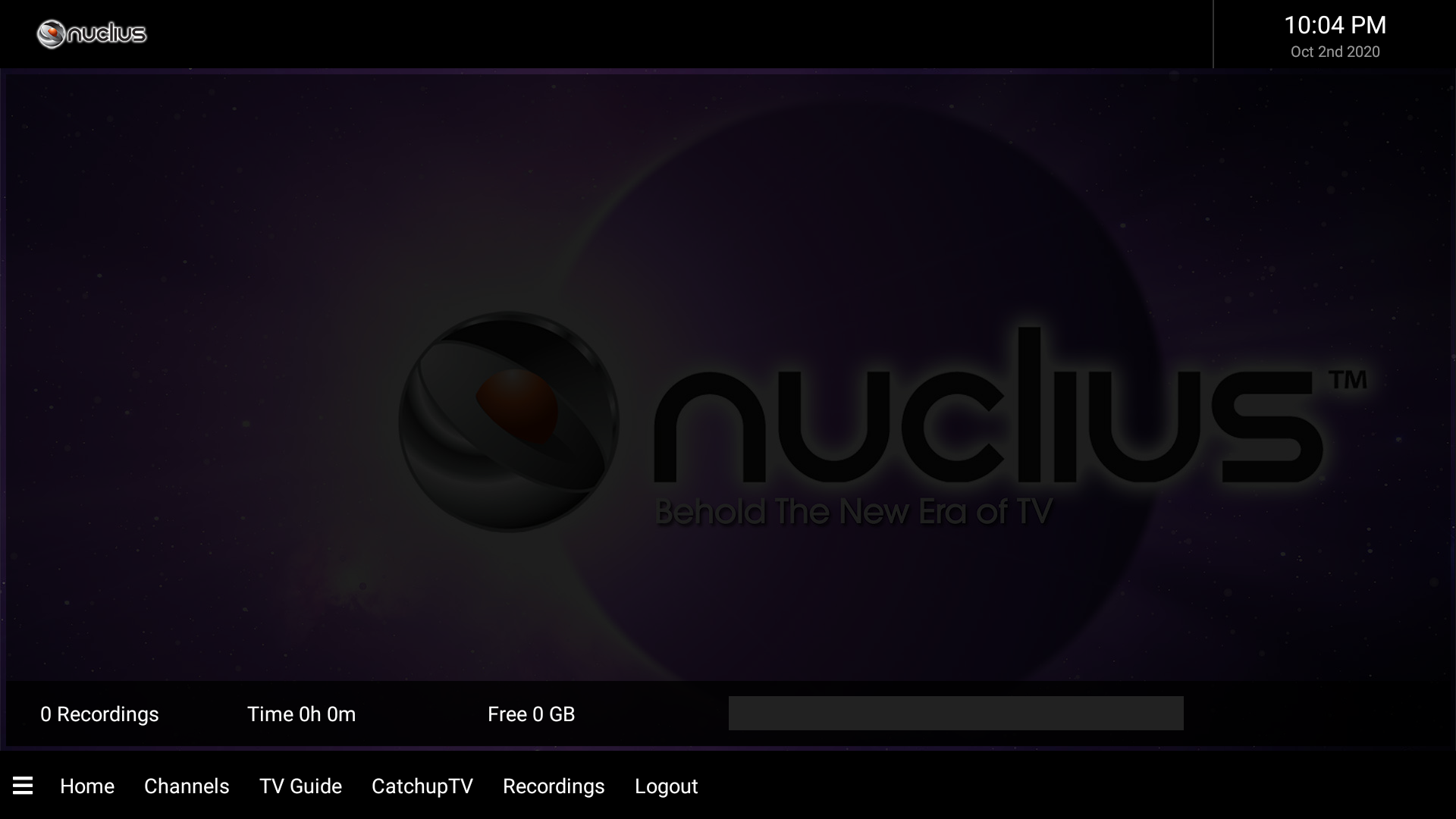 Nuclius TV - Stream Live TV & Movies - App on Amazon Appstore