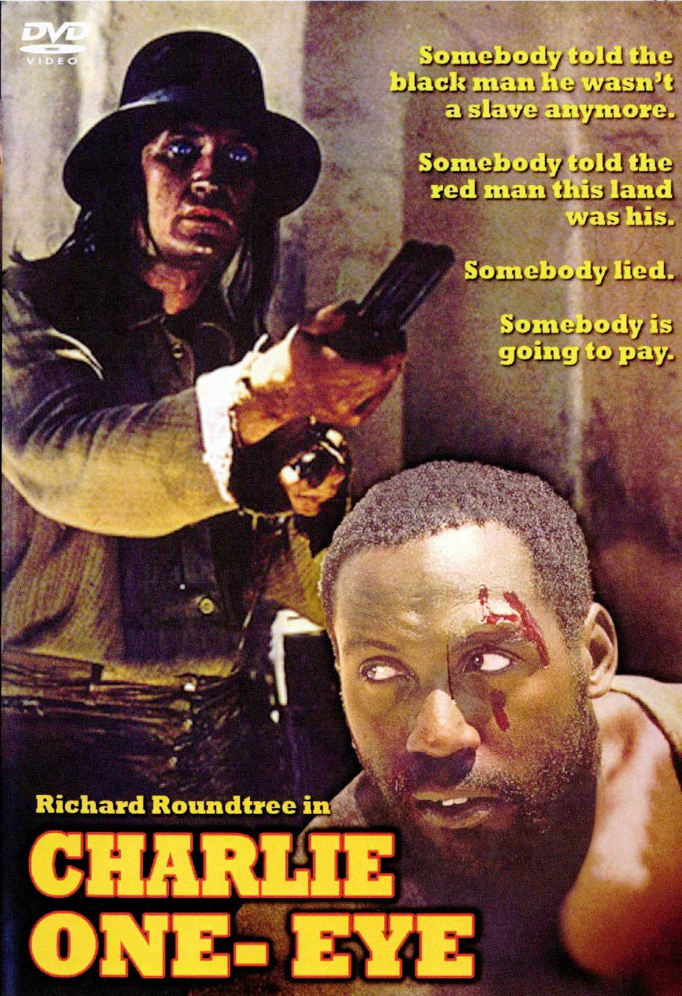 Amazon.com: Charlie One-eye : Movies & TV