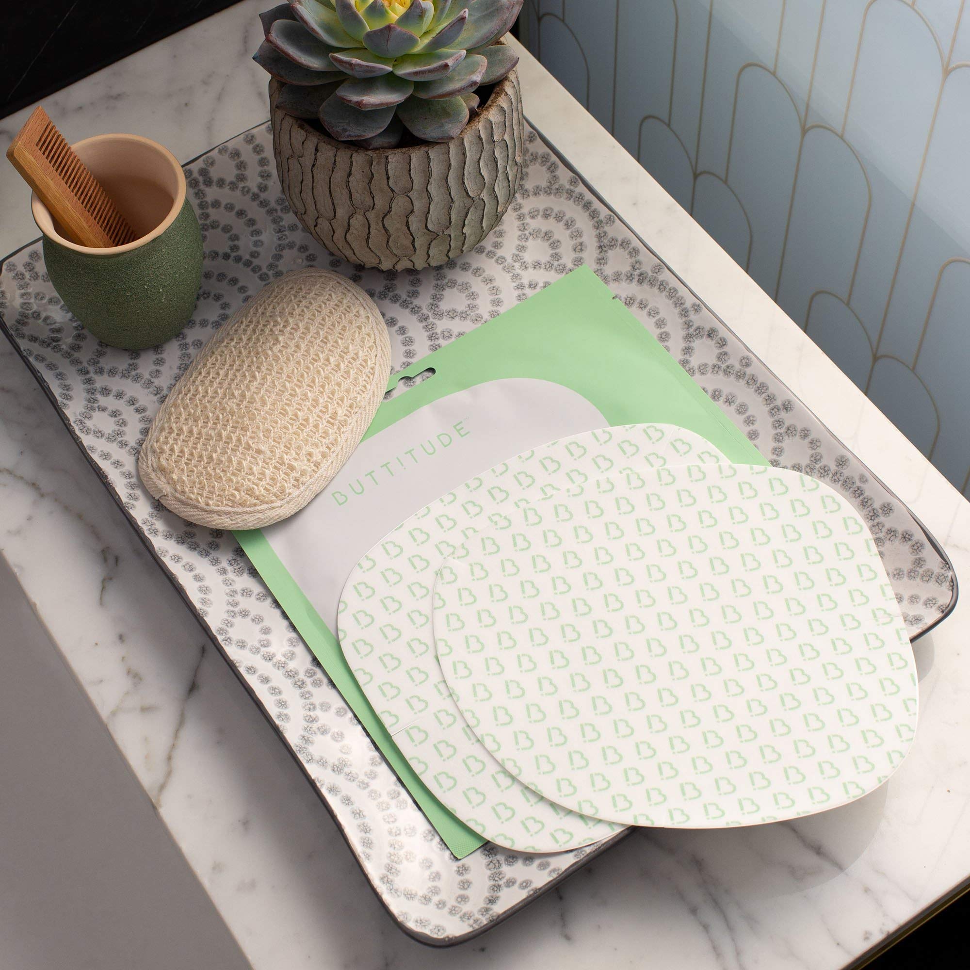 Buy BAWDY Shake It - Marine Algae Beauty Mask for Your Butt - Firming ...