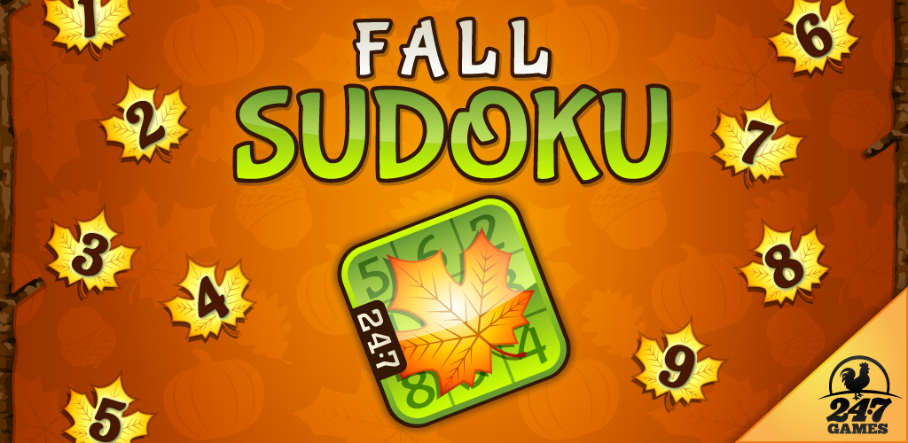 Fall Sudoku:Amazon.com:Appstore for Android