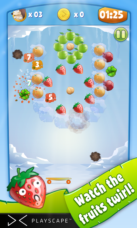 Fruit Story:Amazon.com:Appstore for Android