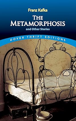 Amazon.com: The Metamorphosis and Other Stories (Dover Thrift Editions: Short Stories ...
