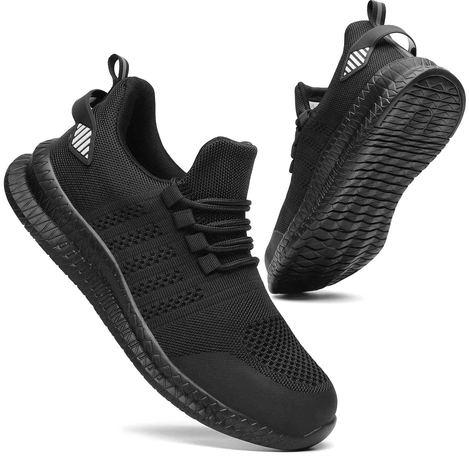 Snapklik.com : Steel Toe Shoes For Men And Women Puncture Proof Slip ...