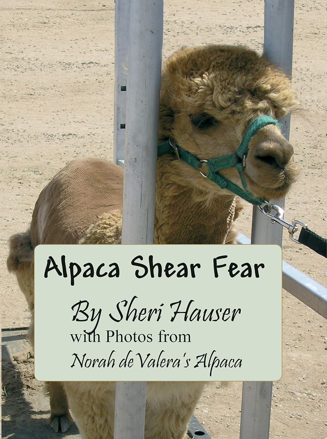 Alpaca Shear Fear (GBK) - Kindle edition by Hauser, Sheri, DeVelara ...