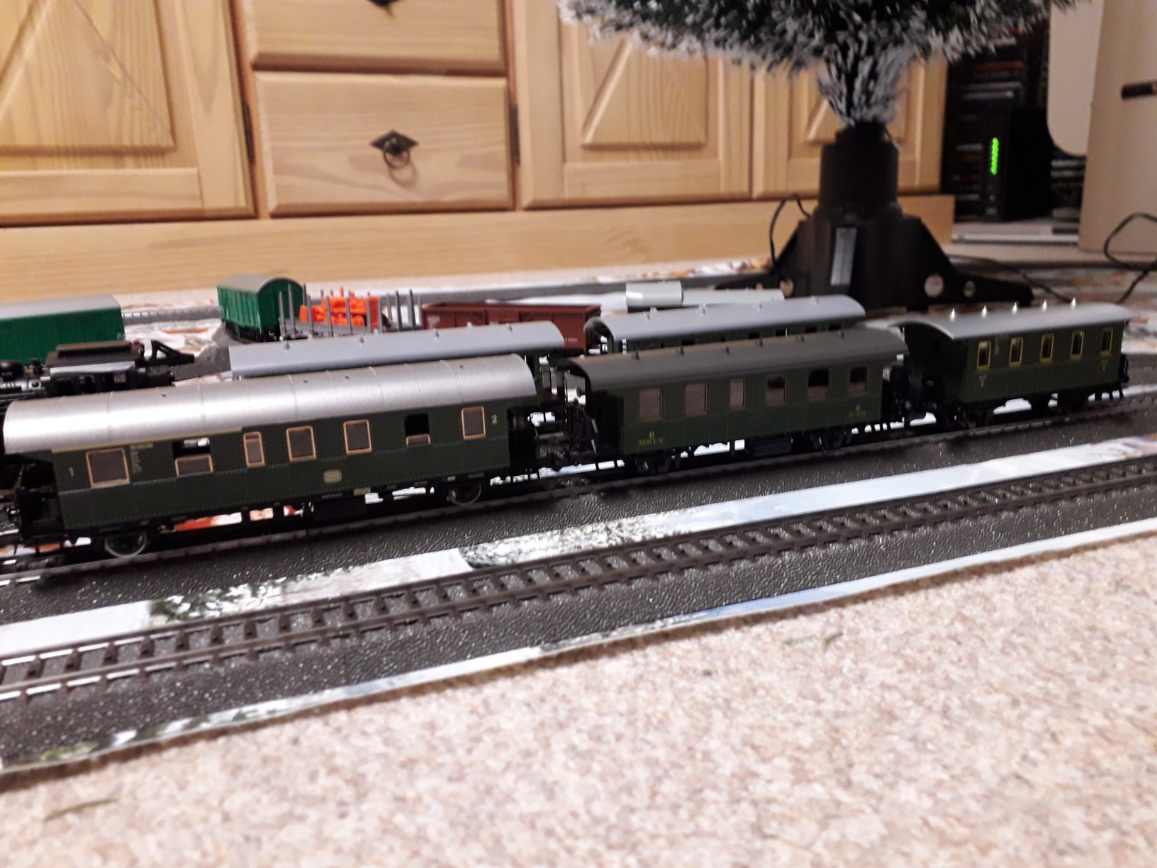 Märklin Start up 4039 - Personenwagen, Spur H0: Amazon.de: Spielzeug