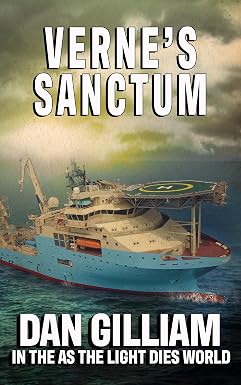 Amazon.com: VERNE'S SANCTUM: Book 1 (In The As The Light Dies World ...