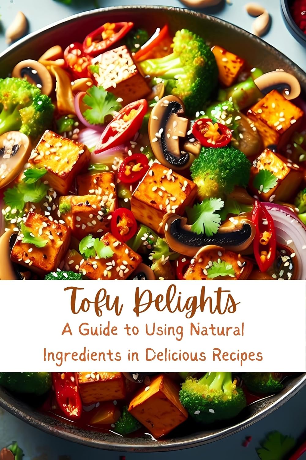 Tofu Delights: A Guide to Using Natural Ingredients in Delicious ...
